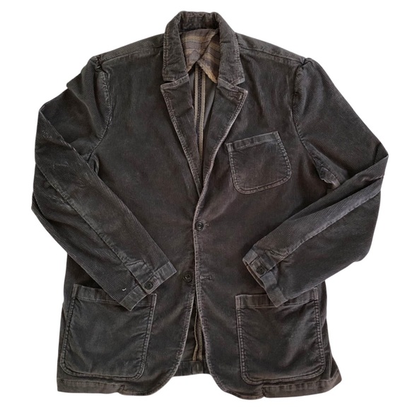 Faherty | Jackets & Coats | Faherty Wide Wale Corduroy Jacket | Poshmark